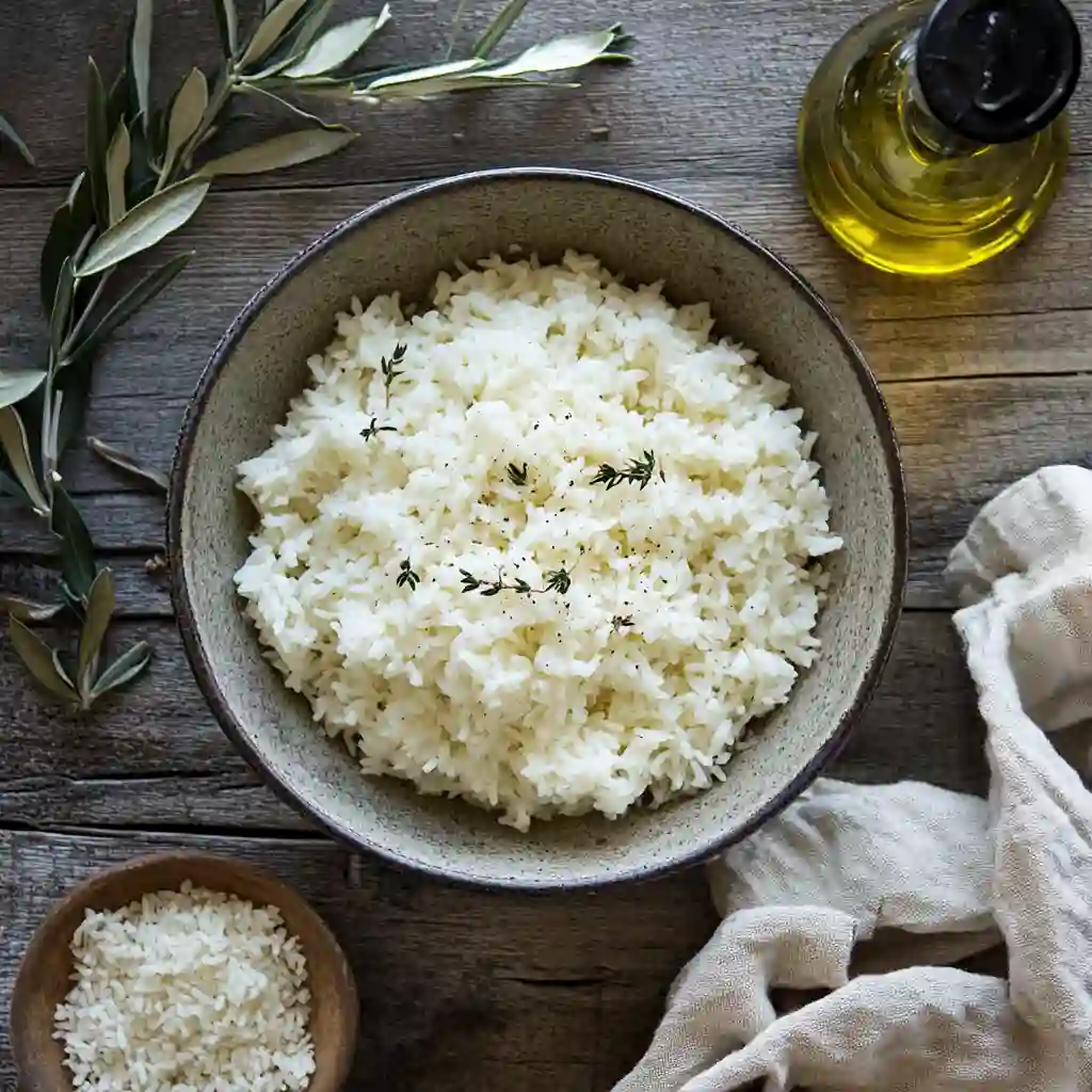 Arroz blanco con Thermomix: Guía Fácil y Sabrosa (100% Éxito)